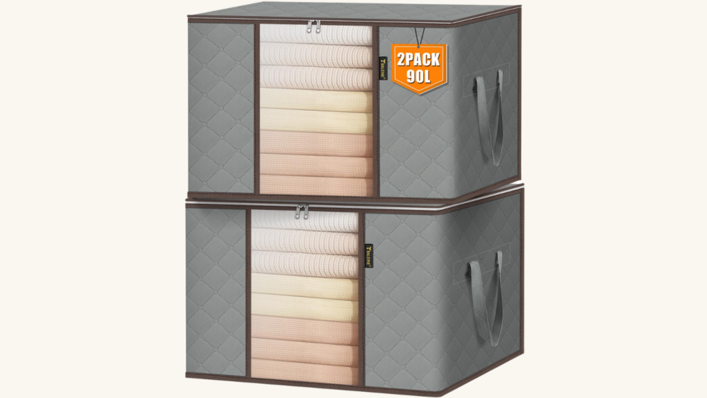 Top 5 Best Storage Containers for Books in 2025 - Straight.com