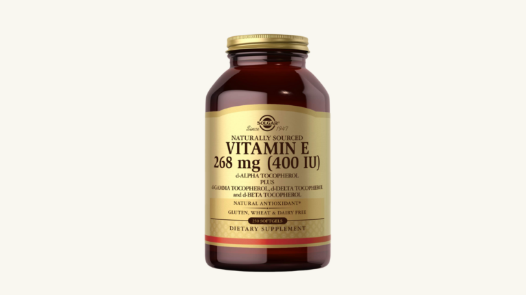 Top 8 Best Natural Vitamin E Supplements in 2025 - Straight.com