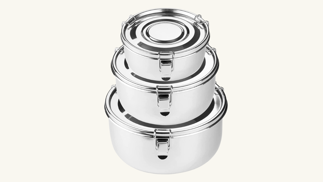 Top 5 Best Stainless Steel Food Storage Containers in 2025 - Straight.com Top 5 Best Stainless Steel Food Storage Containers in 2025 - Straight.com