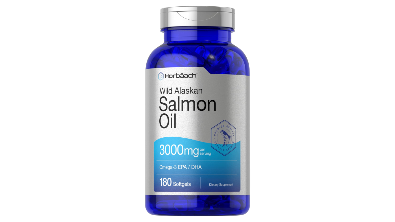 Top 6 Best Salmon Oil Supplements in 2025 - Straight.com