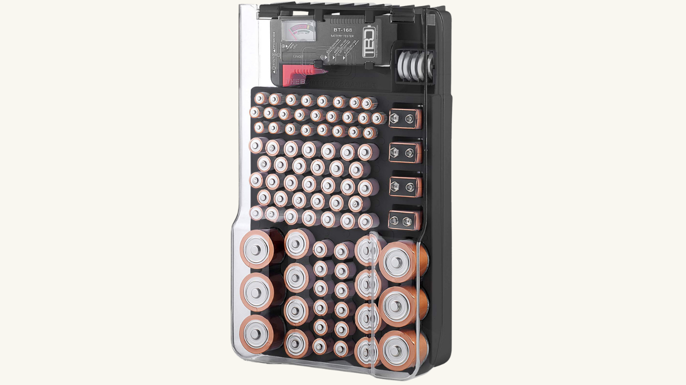 Top 5 Best Battery Organizers in 2025 - Straight.com