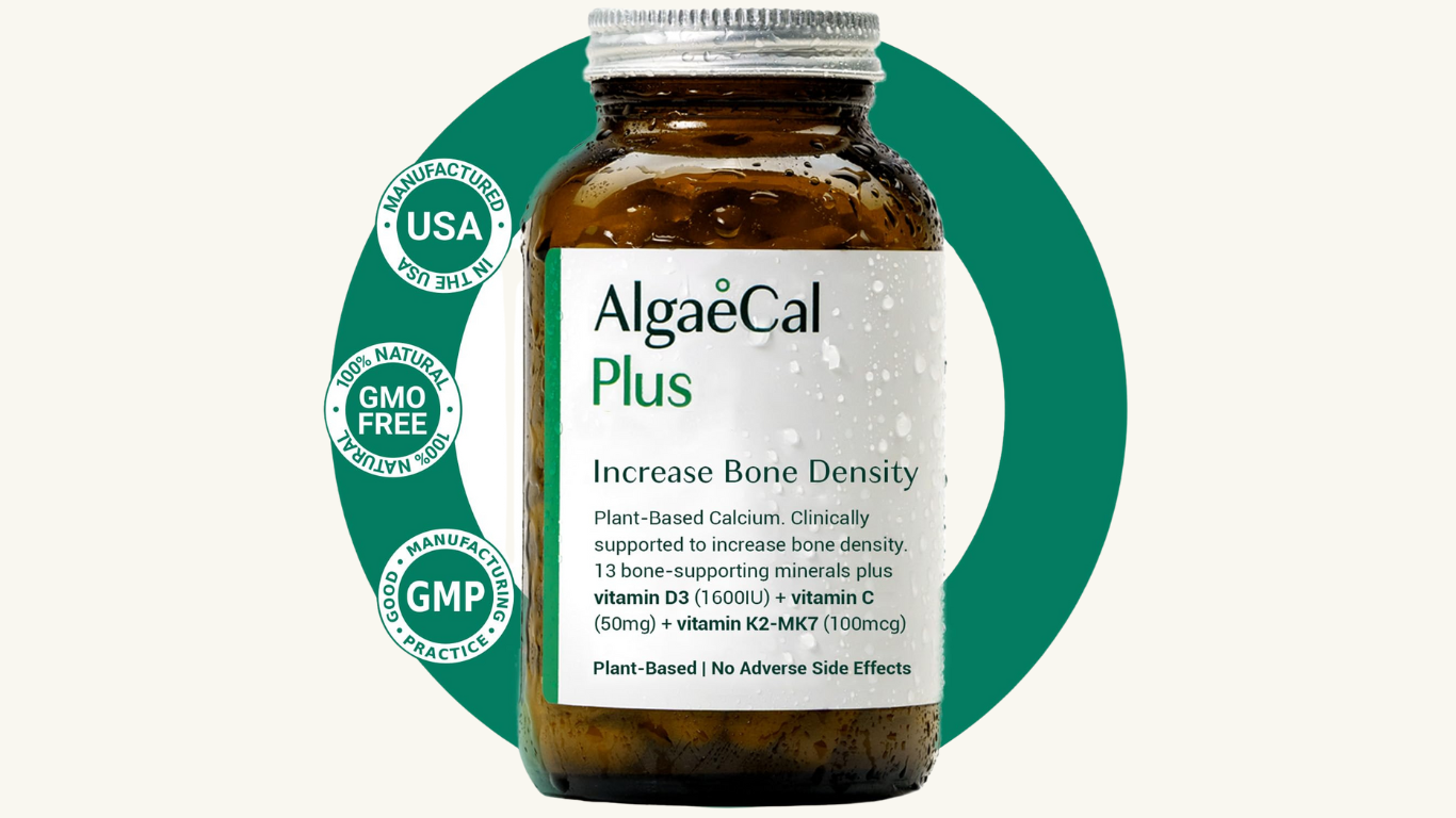 Top 6 Best Bone Supplement for Osteoporosis in 2025 - Straight.com