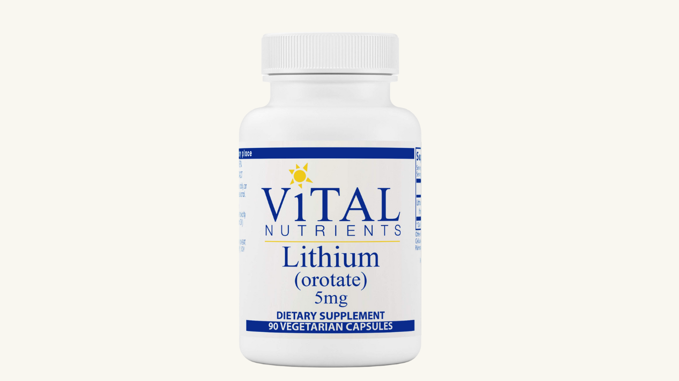 Top 6 Best Lithium Supplements in 2025 - Straight.com