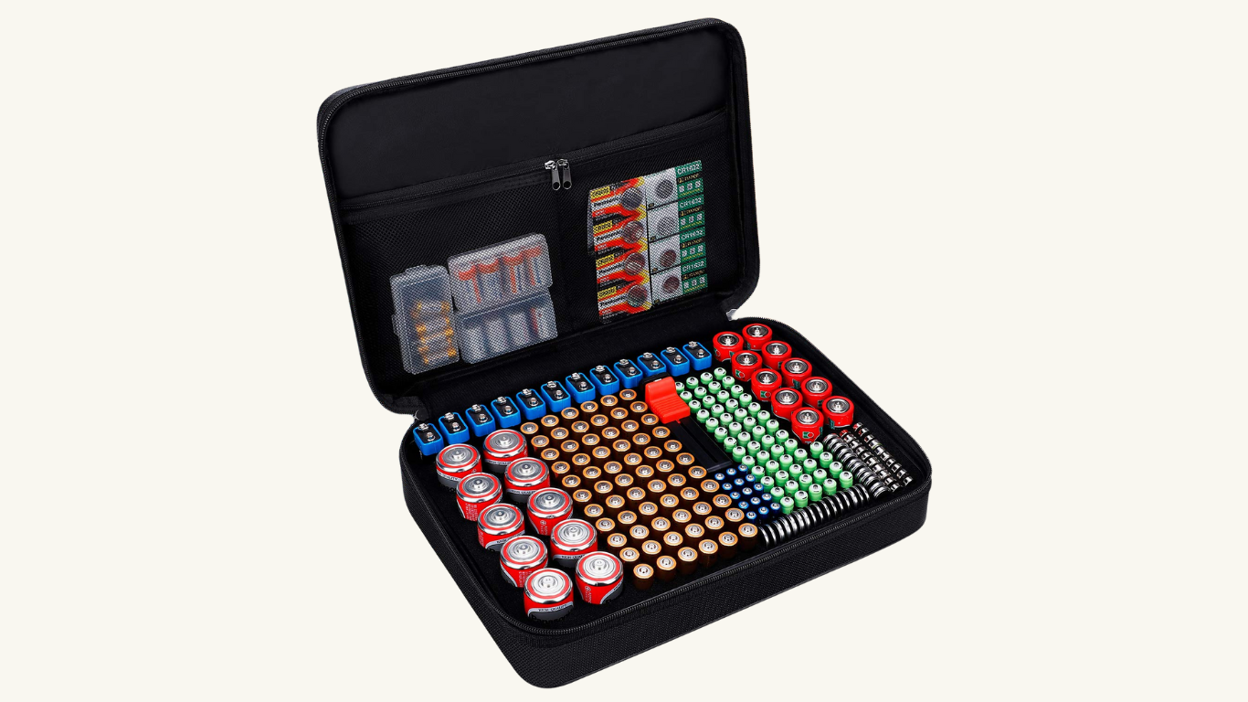 Top 5 Best Battery Organizers in 2025 - Straight.com