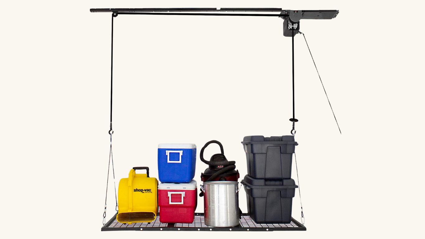 Top 5 Best Garage Storage Lift Systems in 2025 - Straight.com