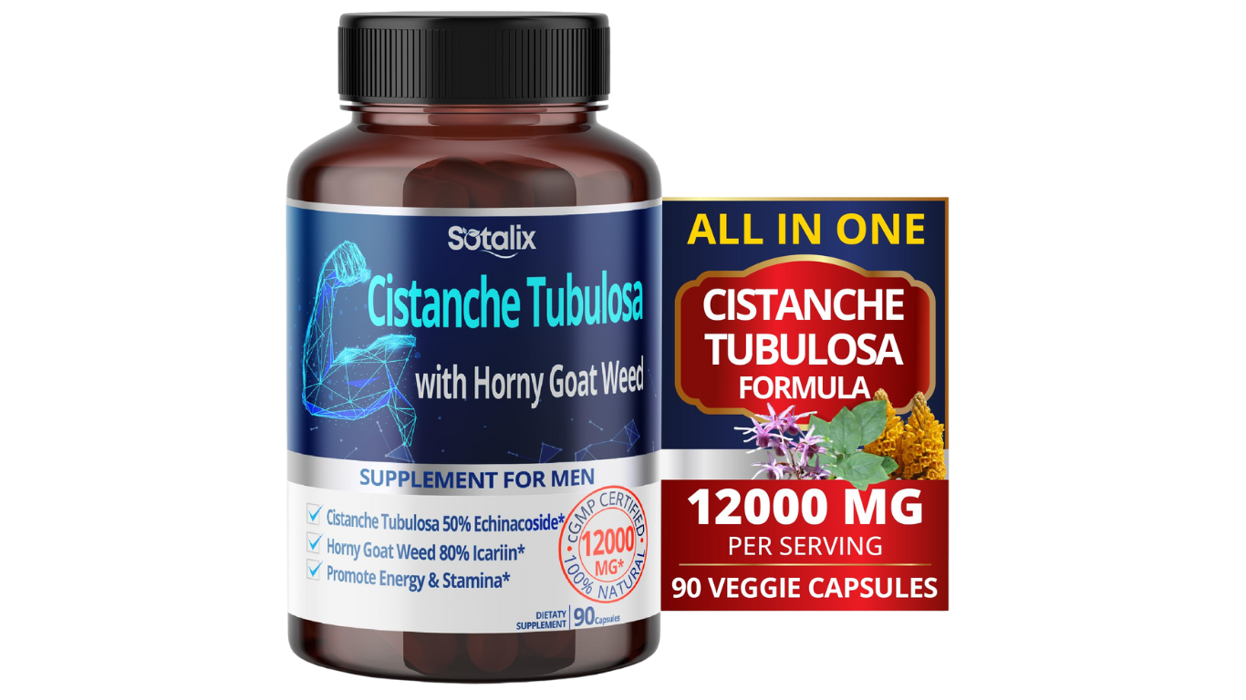 Top 8 Best Icariin Supplements in 2025 - Straight.com