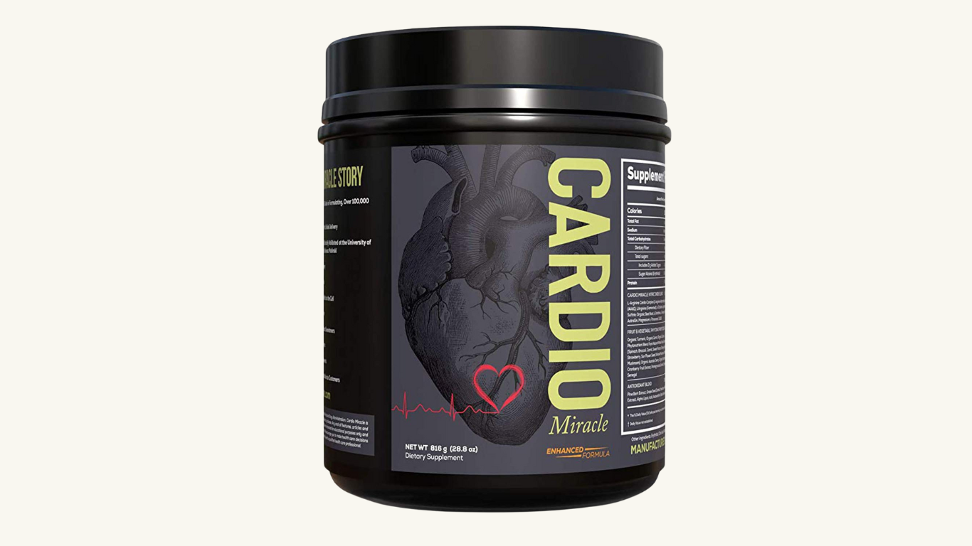 Top 6 Best Cardio Supplements in 2025 - Straight.com