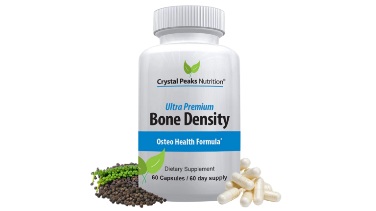 Top 8 Best Bone Density Supplements in 2026 - Straight.com