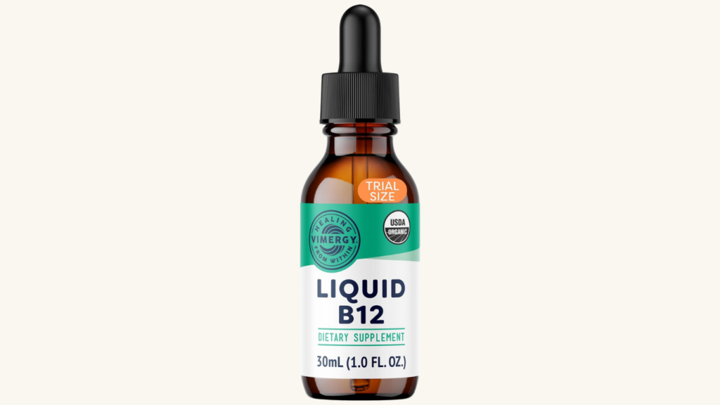Top 8 Best Liquid B12 Supplements in 2026 - Straight.com