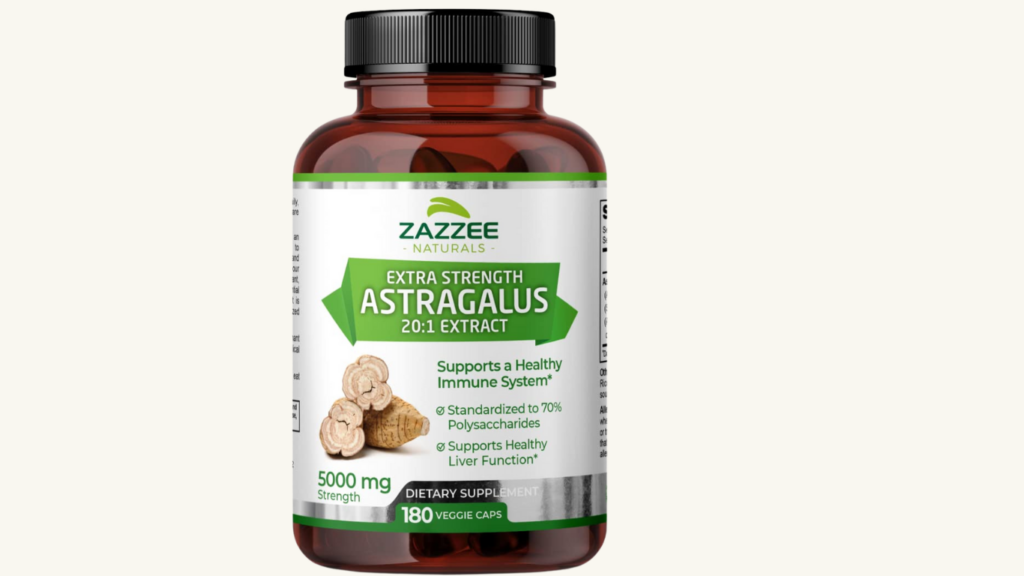 Top 8 Best Astragalus Root Supplements in 2025 - Straight.com