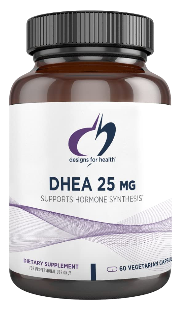 Top 8 Best DHEA Supplements for Women in 2025 - Straight.com