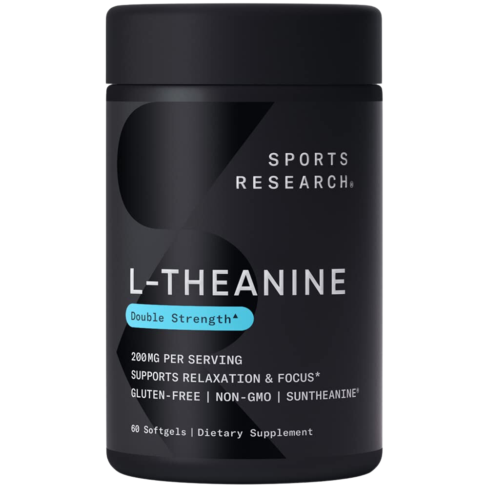 Top 9 Best L-Theanine Supplements in 2025 - Straight.com