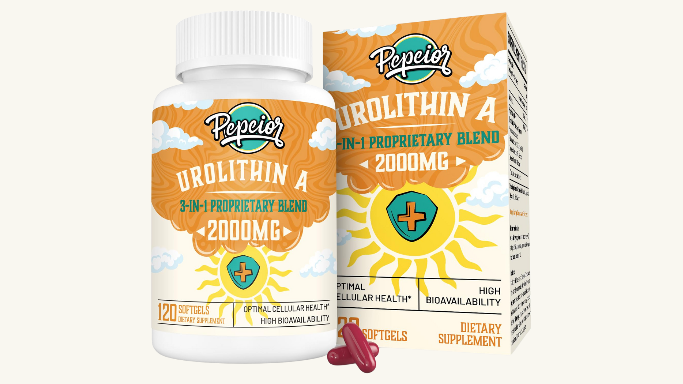 Top 6 Best Urolithin A Supplements in 2025 - Straight.com