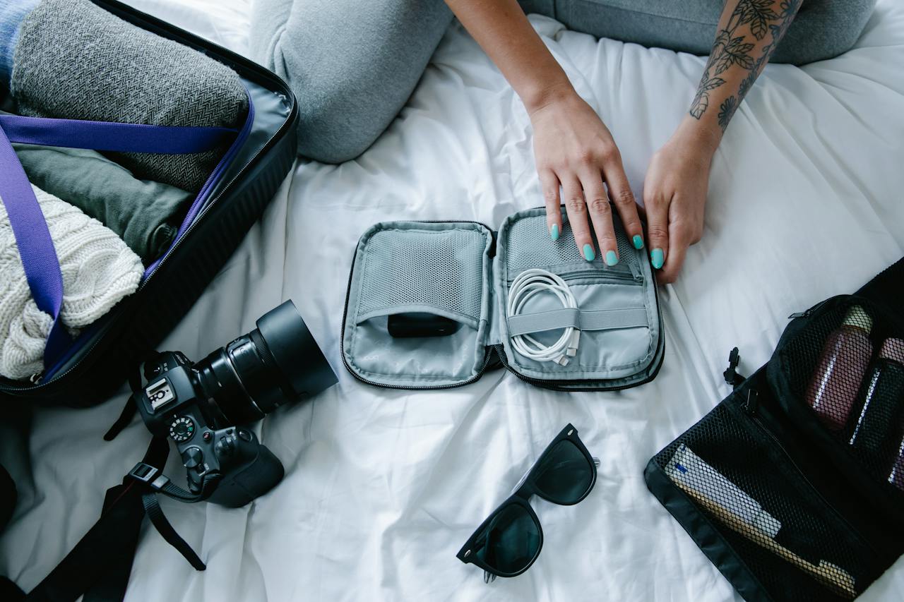 Top 5 Best Travel Cord Organizers In 2025