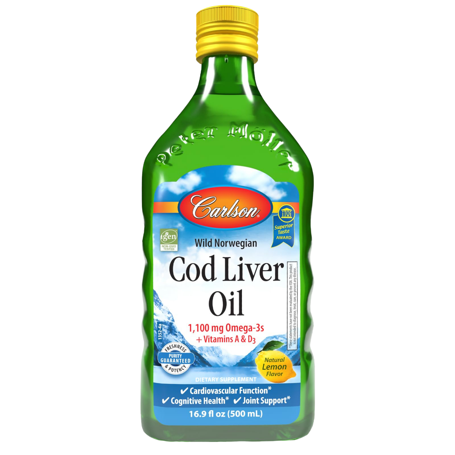 Top 8 Best Cod Liver Oils in 2025 - Straight.com