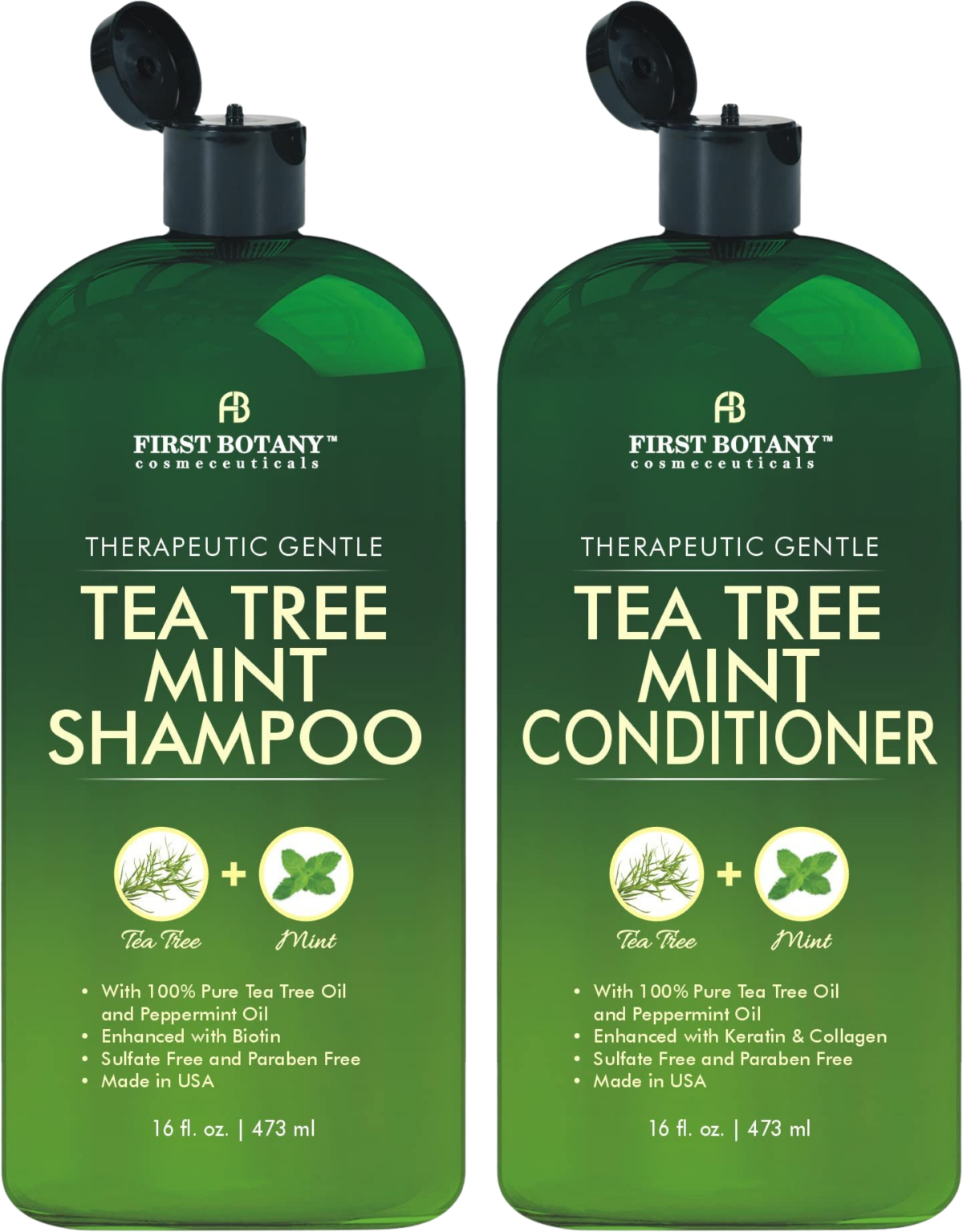 Top 8 Best Tea Tree Oil Shampoos in 2025 - Straight.com