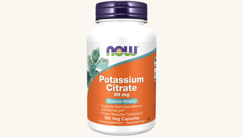 Top 8 Best Potassium Citrate Supplements in 2026 - Straight.com